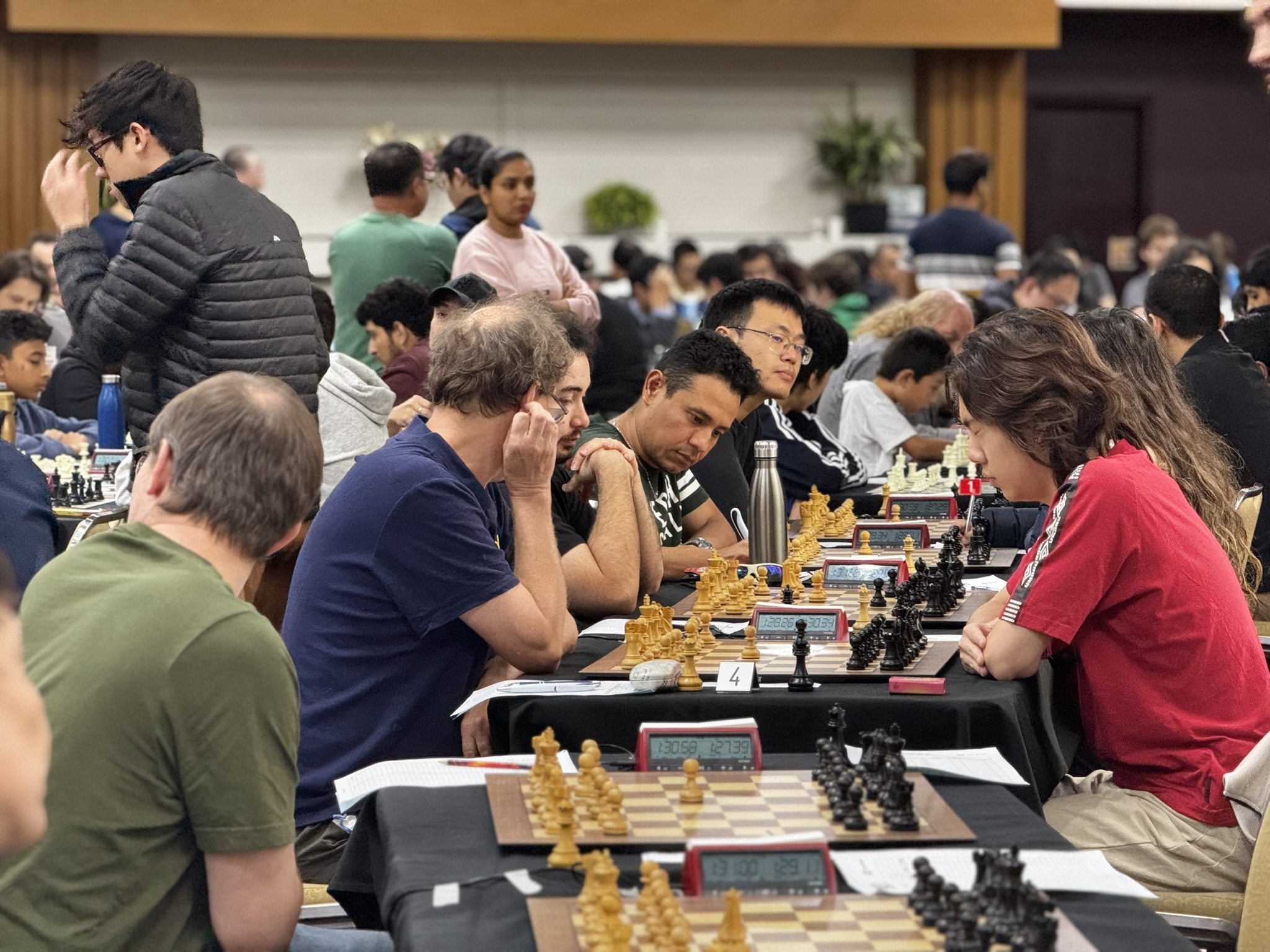 NSW City of Sydney Champions – New South Wales Chess Association